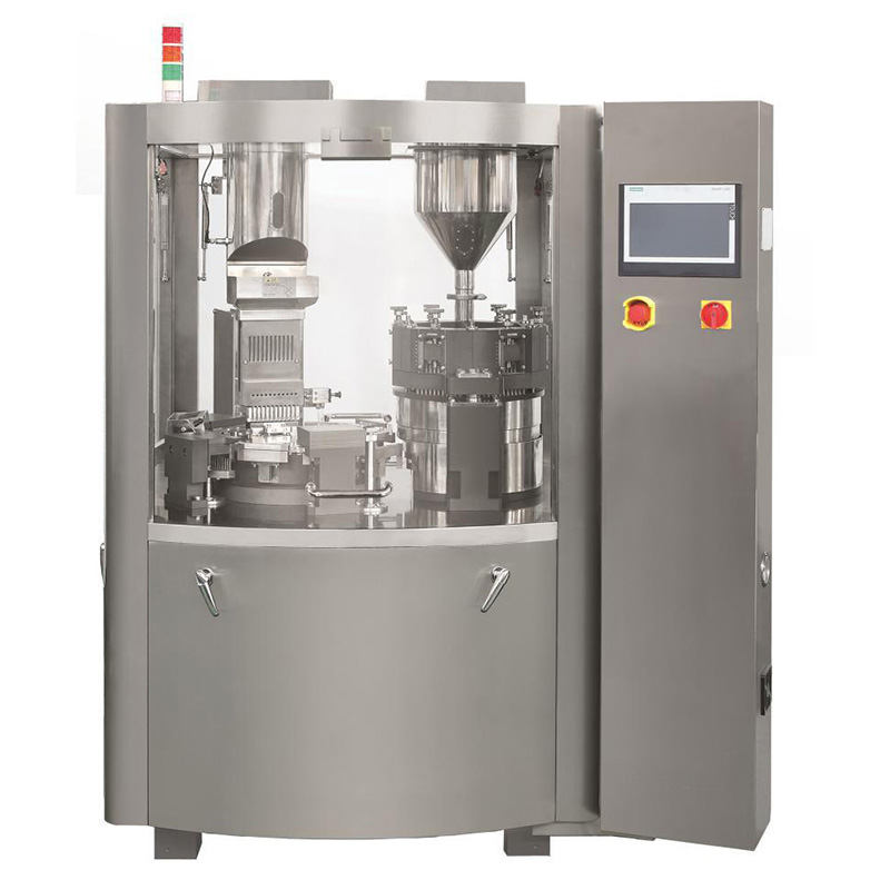 Automatic capsule filling machine – innovative – WINWIN