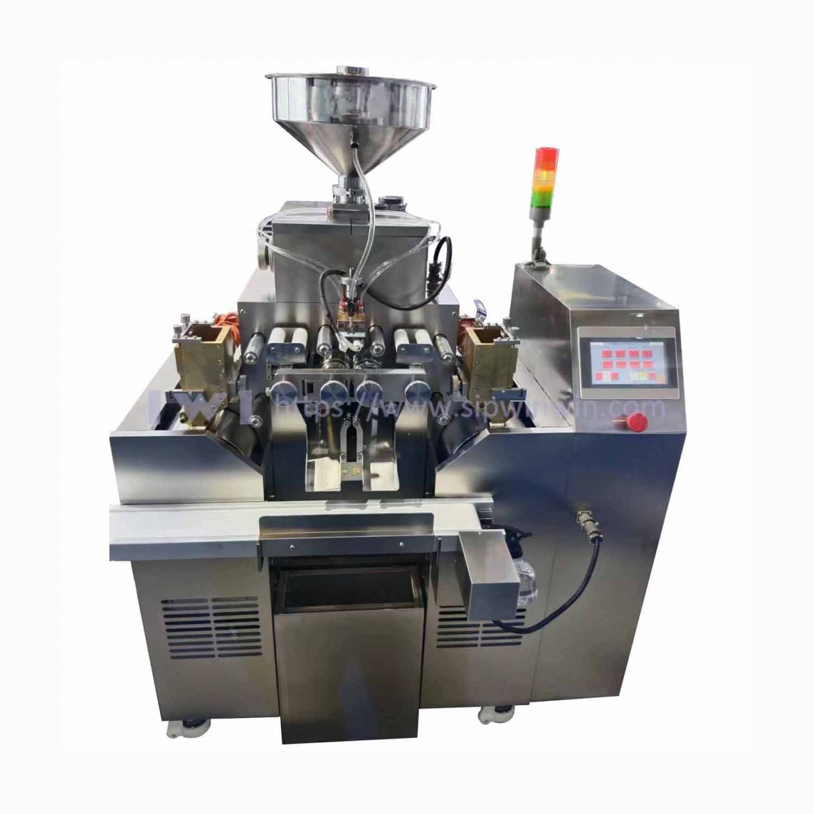 Softgel encapsulation machine for laboratory and R&D – Suzhou ...